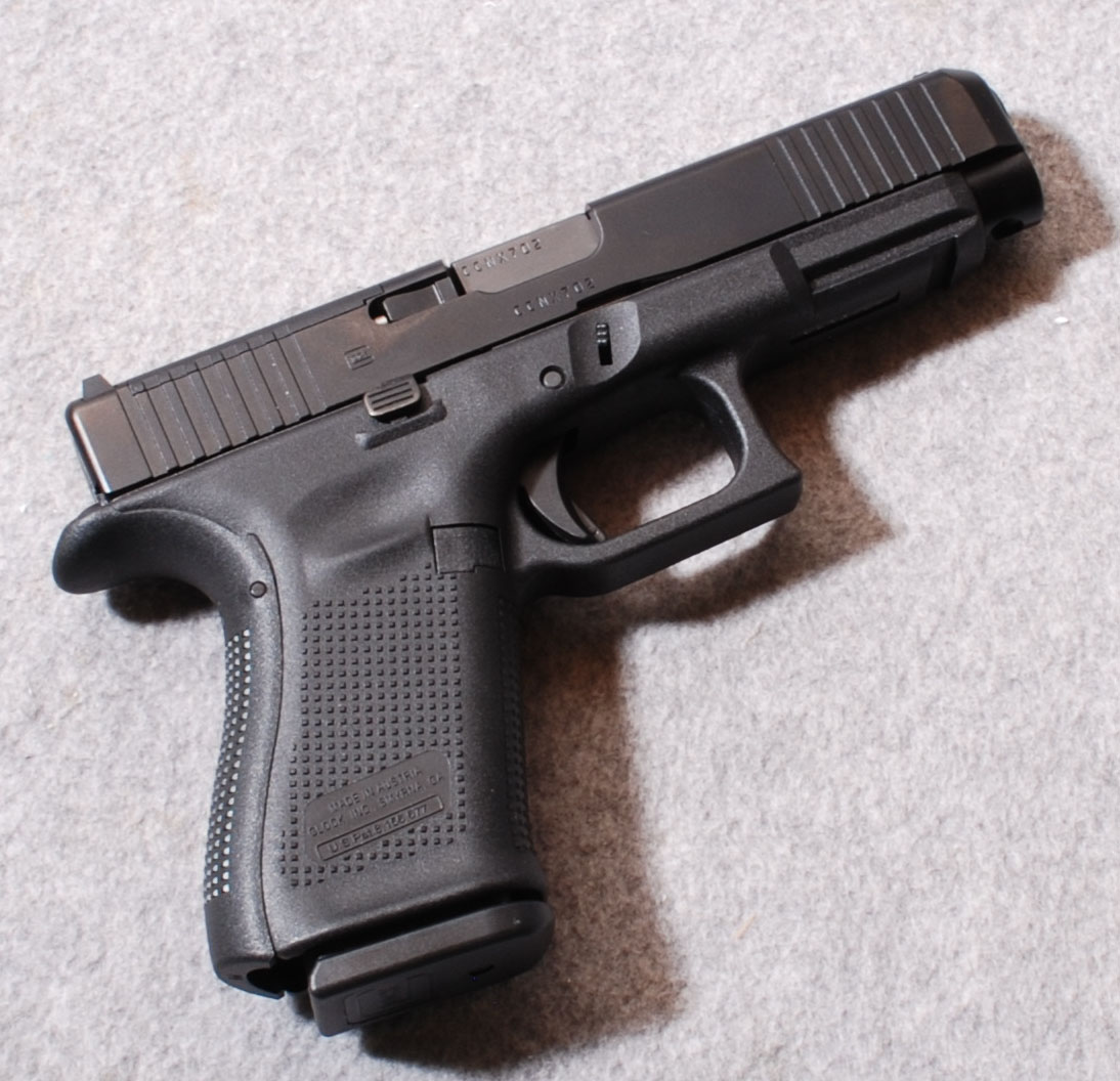 Glock ~ 49 ~ 9MM | Cabela's